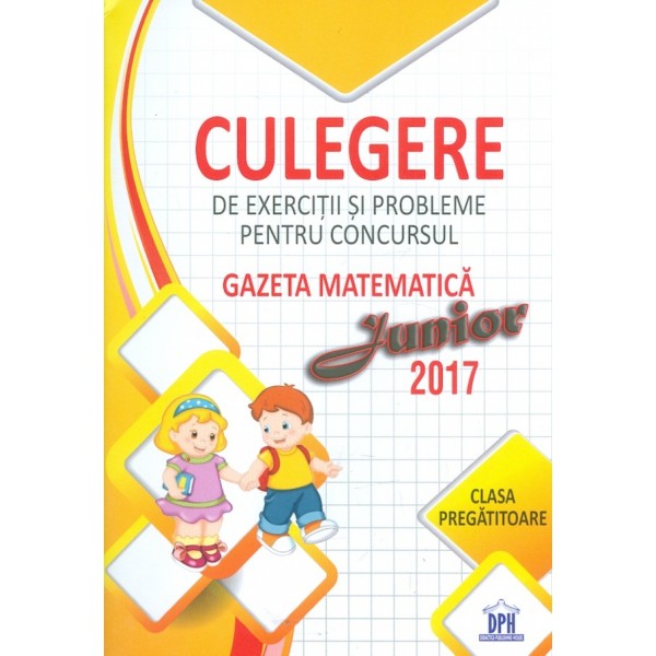 Culegere de exercitii si probleme pentru concursul Gazeta matematica ...