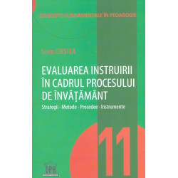 Evaluarea instruirii in cadrul procesului de invatamant, vol. XI ...