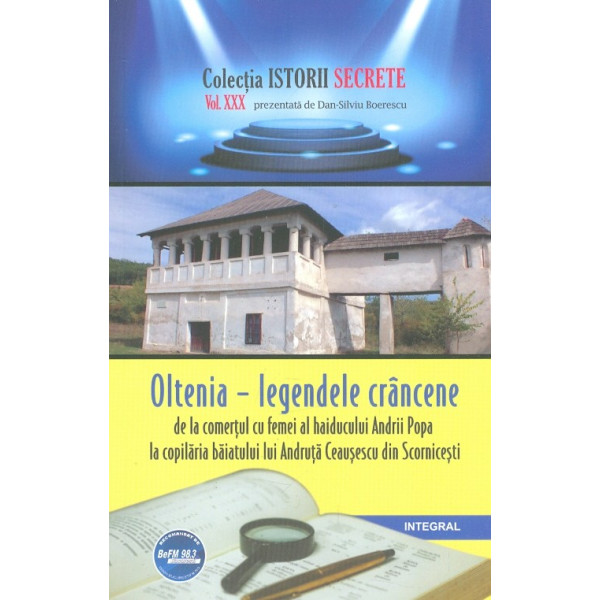 Oltenia - Legende crancene de la comertul cu femei al haiducului Andrii ...