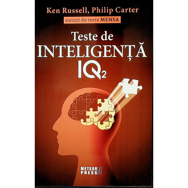 Teste de inteligenta IQ2