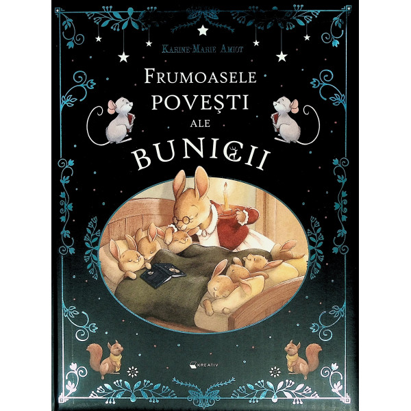 Frumoasele povesti ale bunicii