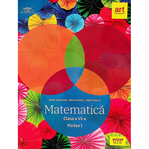 Matematica, clasa a VI-a, partea I