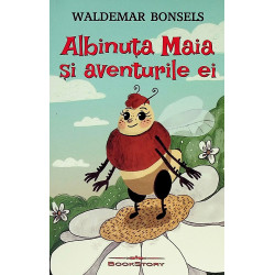 Albinuta Maia si aventurile ei