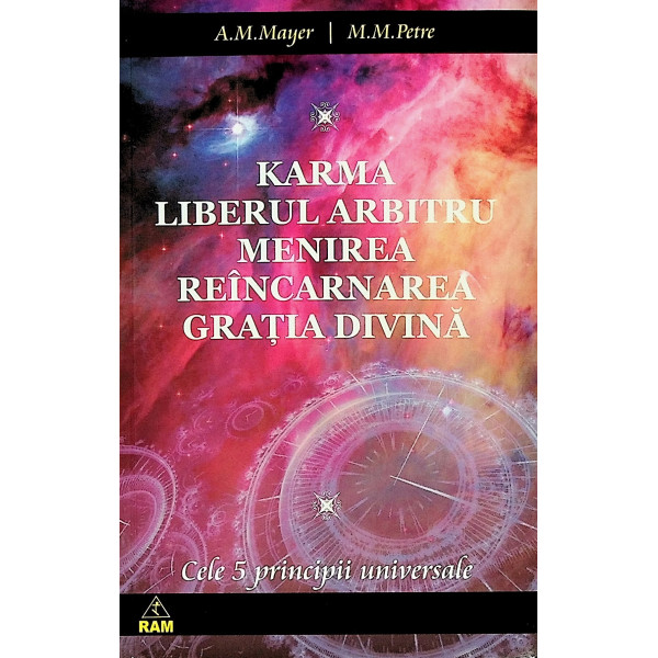 Karma. Liberul arbitru. Menirea. Reincarnarea. Gratia divina - Cele 5 ...