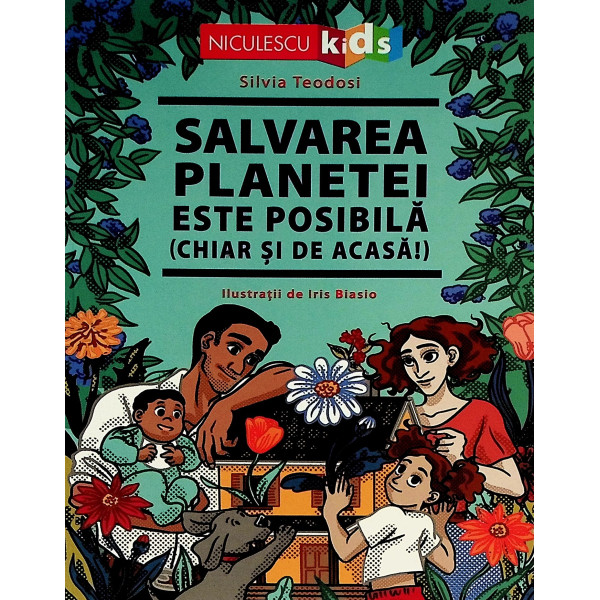 Salvarea planetei este posibila (chiar si de acasa!)