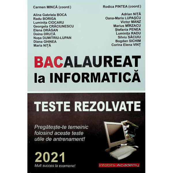 Informatica si TIC - App Store pentru micii informaticieni. Auxiliar ...