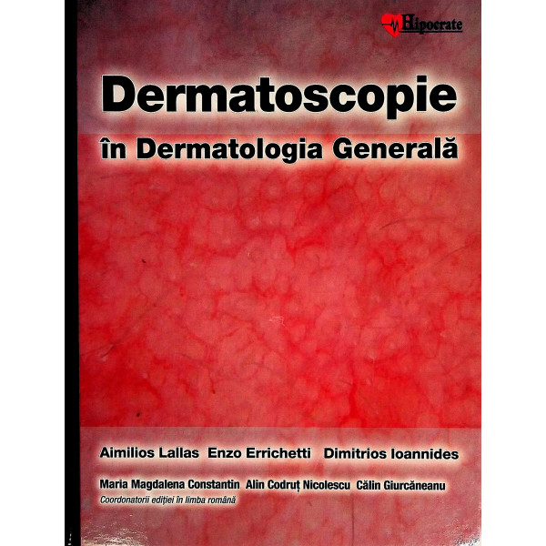 Dermatoscopie in dermatologia generala