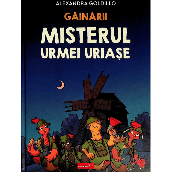 Misterul urmei uriase
