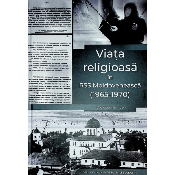 Viata religioasa in RSS Moldoveneasca (1965-1970)