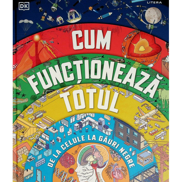 Cum functioneaza totul. De la celule la Gauri Negre