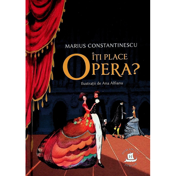 Iti place opera?