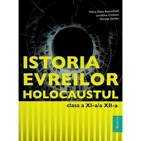 Istoria evreilor, clasa a XI-a/a XII-a. Holocaustul