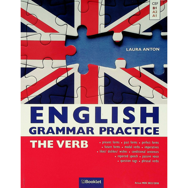 The Verb - English Grammar Practice
