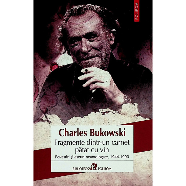 Fragmente dintr-un carnet patat cu vin