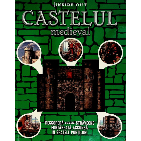 Castelul medieval. Descopera aceasta straveche fortareata ascunsa in ...