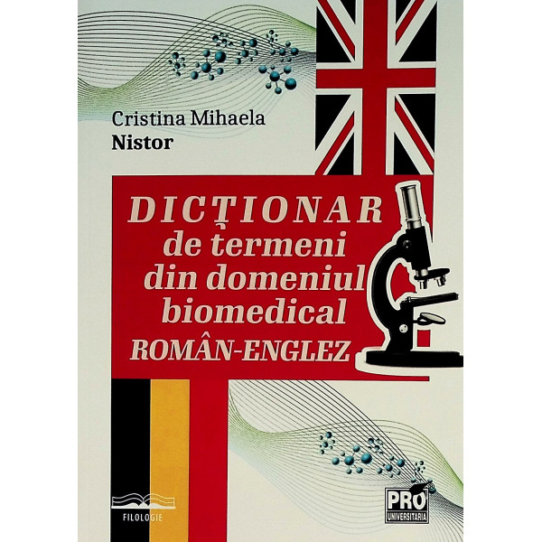 Dictionar de termeni din domeniul biomedical roman-englez