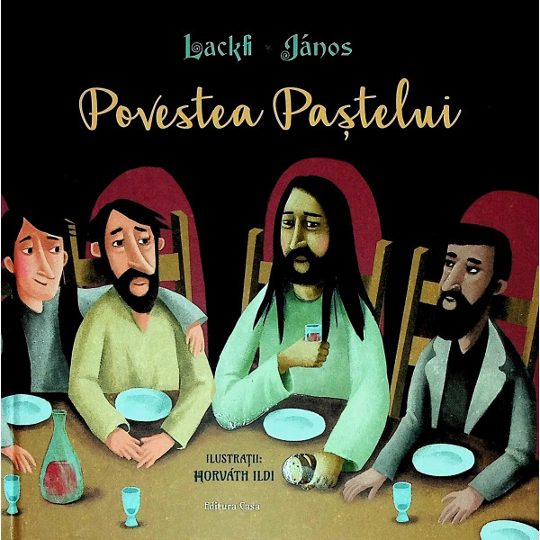 Povestea Pastelui