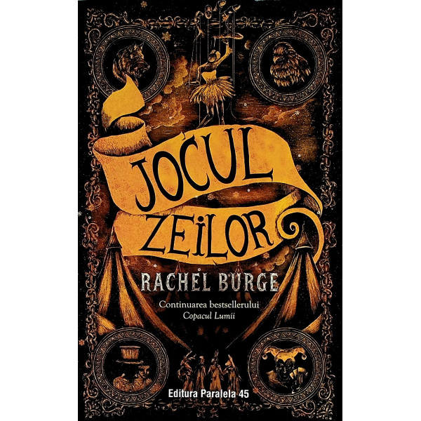 Jocul zeilor